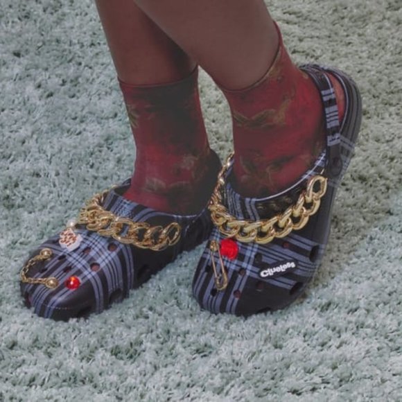 CROCS | Shoes | Crocs X Clueless Dionne Platform Crocs Limited Edition ...